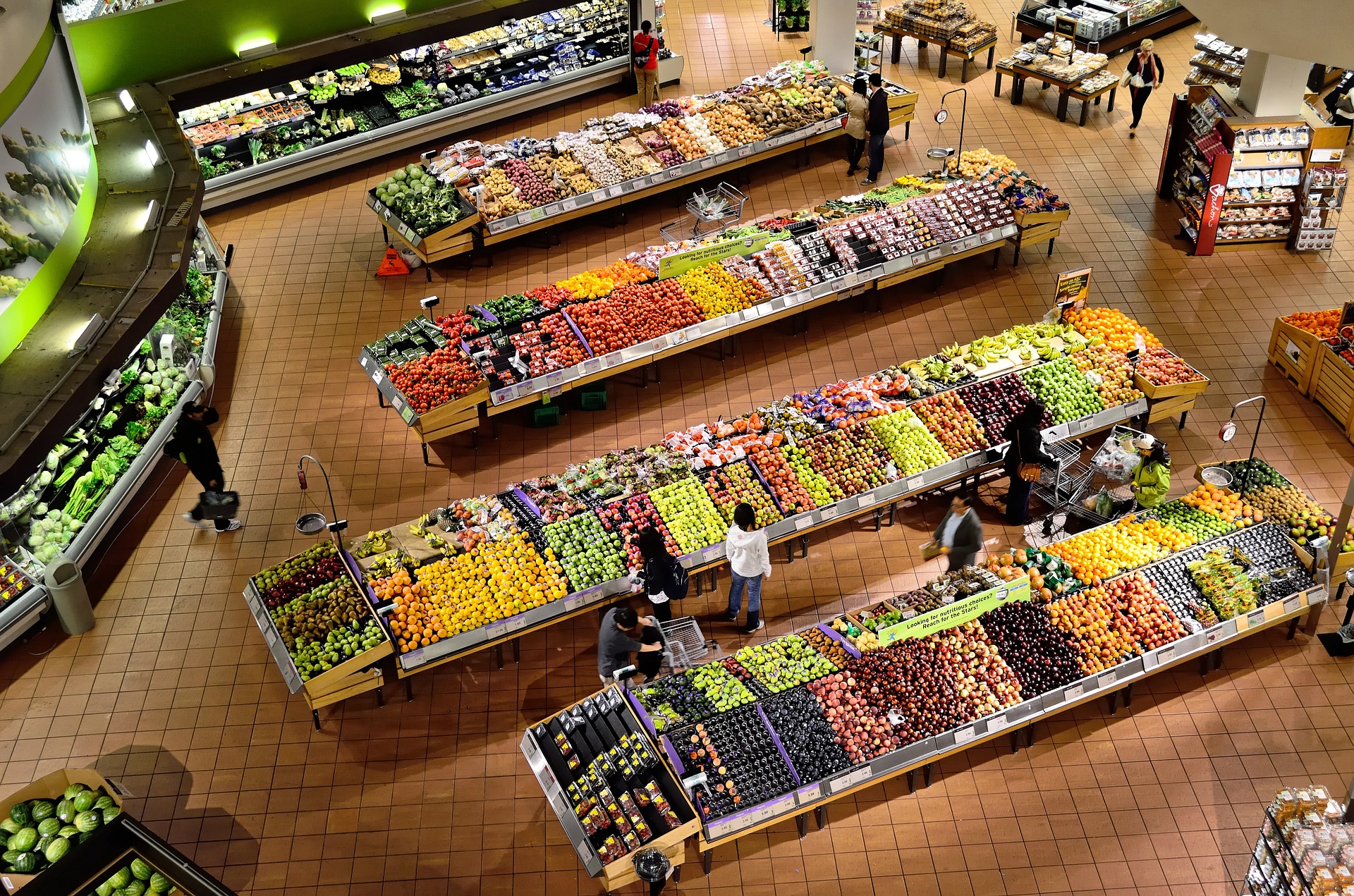 How to Decide Where to Grocery Shop - The Planning Mom